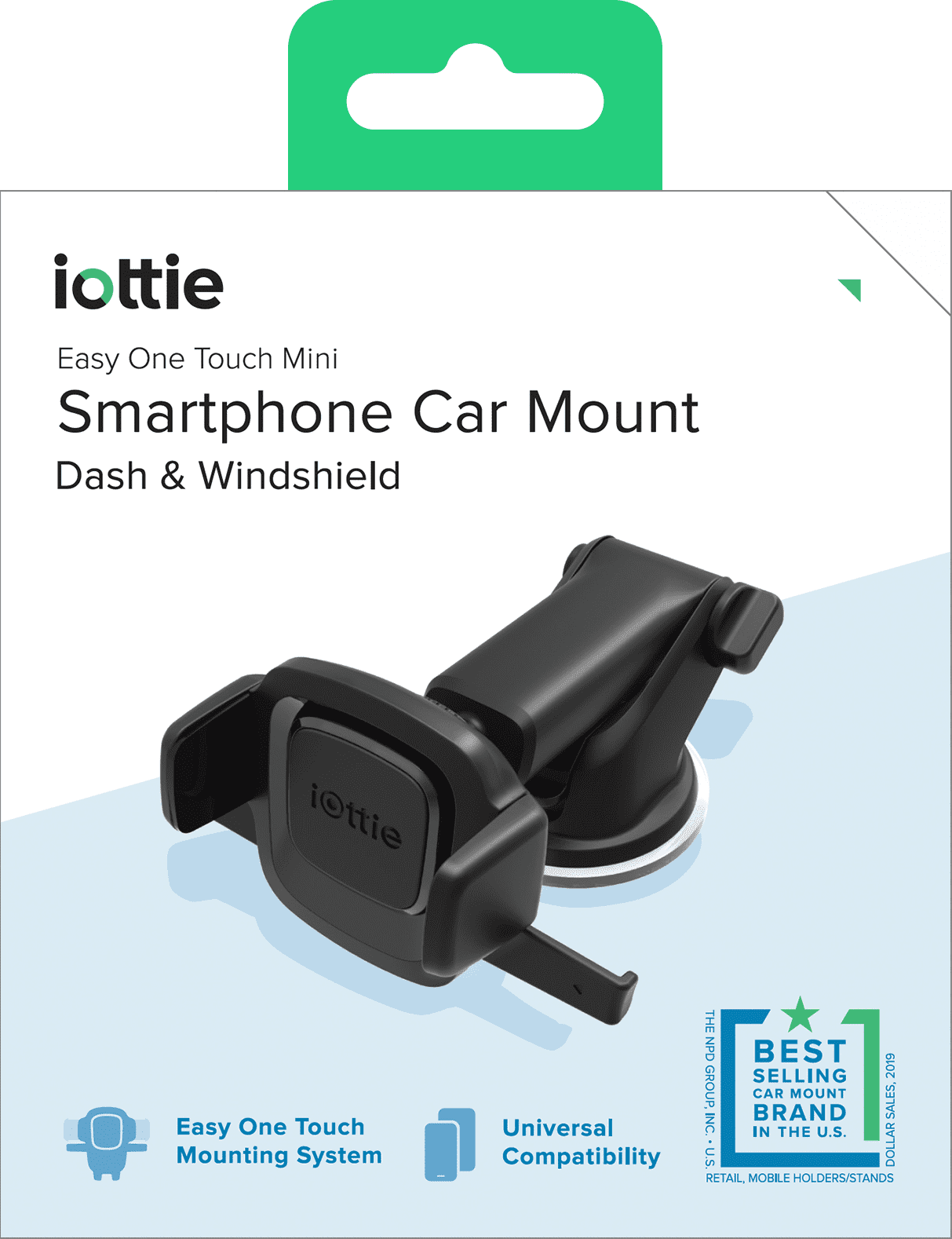 Iottie phone holder walmart store