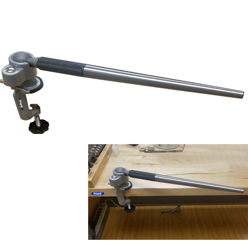 Premium Bench Vise Clamp 360° With Ring Mandrel Jewelry Beading ...