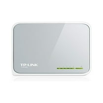 TP-LINK 5 port TL-SG1005D 5 port Gigabit Desktop Switch Switch 5 x 10 ...