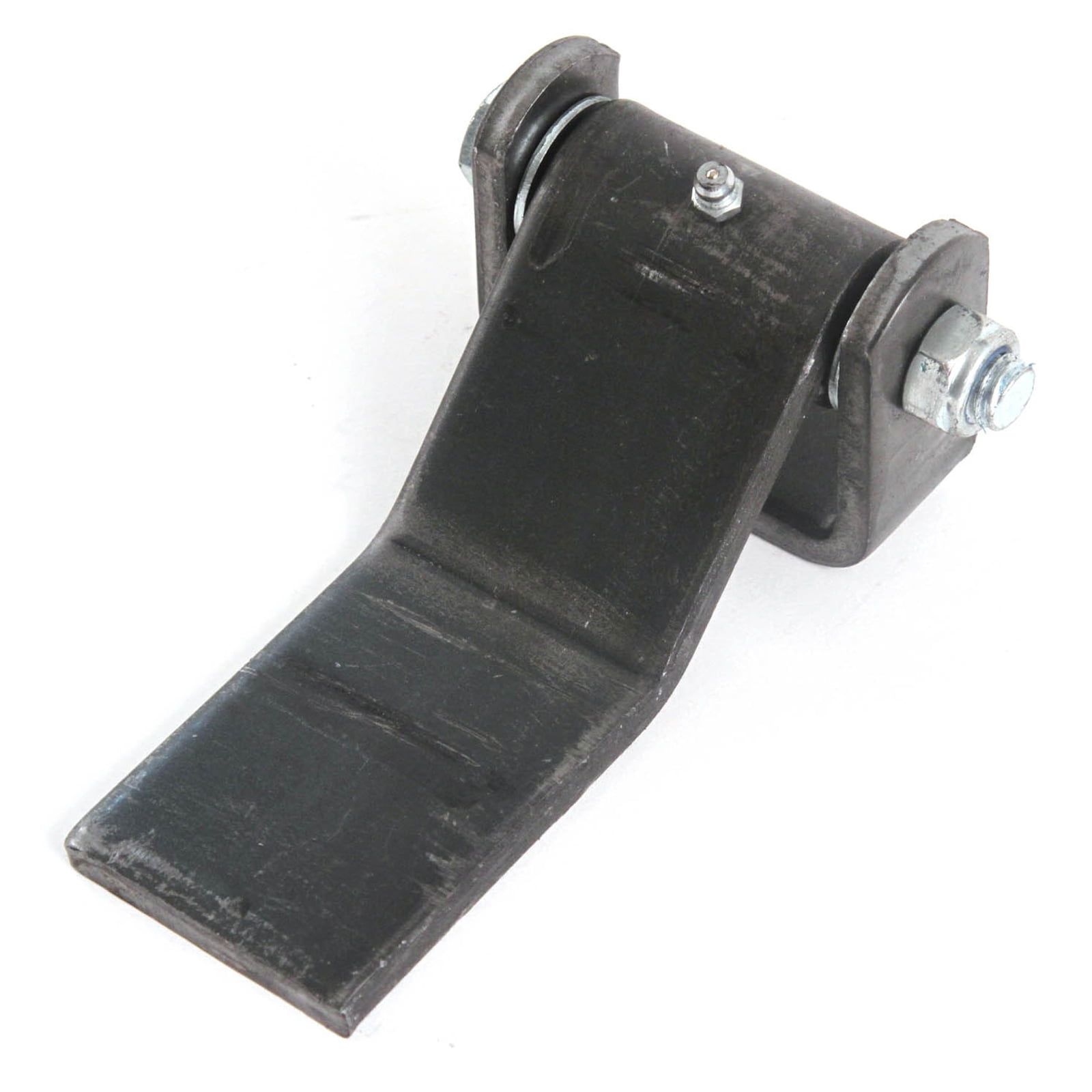 Buy Red Hound Auto Qty 50 Steel Strap Style Long Leaf Hinge with Grease ...