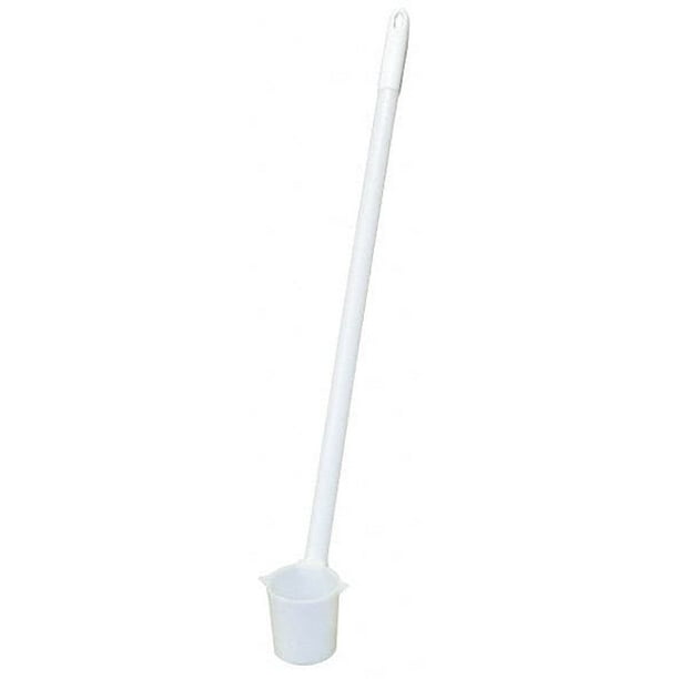 Dynalon Labware 1,000 ml Polyethylene Long Dipper 36" Long Handle ...