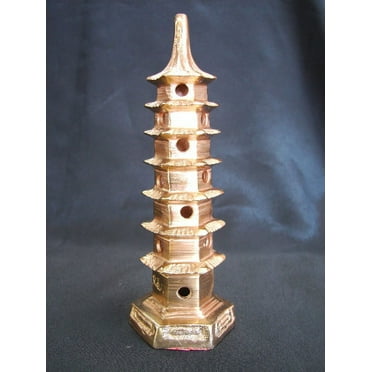 Vickerman 18" Metal Brown Sled - Walmart.com