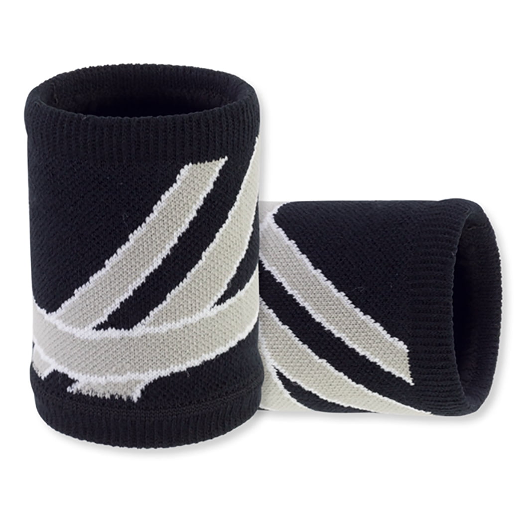 Click here for Bangcool Sport Wristbands Sweat Absorbing Athletic... prices