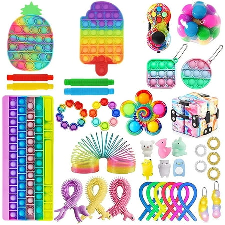 HTCM Fidget Packs Fidget Toys Set Fidget Toys Fidget Toy Fidget Toy Set ...