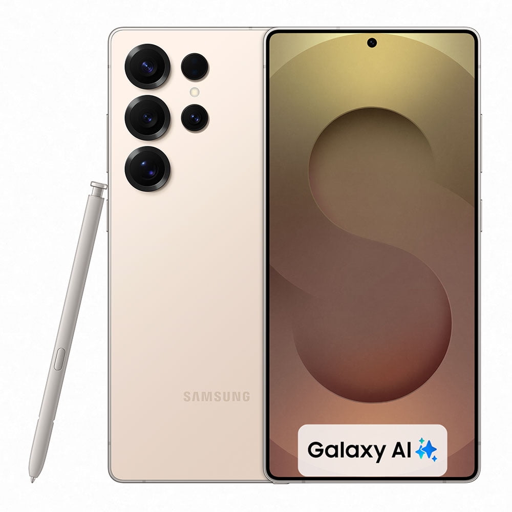 Smartphone Samsung Galaxy S25 Ultra 12GB RAM 512GB Oro Rosa ...