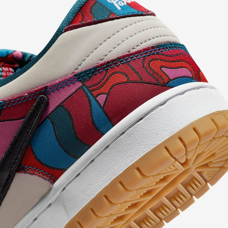 Men's) Nike SB Dunk Low Pro QS x Parra 'Abstract Art' (2021 Men's) Nike SB Dunk Low Pro QS x Parra 'Abstract Art' (2021