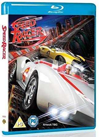 Speed Racer [ Blu-Ray, Reg.A/B/C ] - Walmart.com