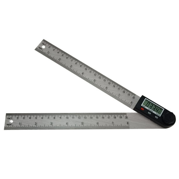 Clairlio High Precision Digital Angle Finder Multi-Purpose Measuring ...