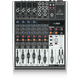 Behringer 1204USB Premium 12-Input 2/2-Bus Mixer w/ Xenyx Mic Preamps ...