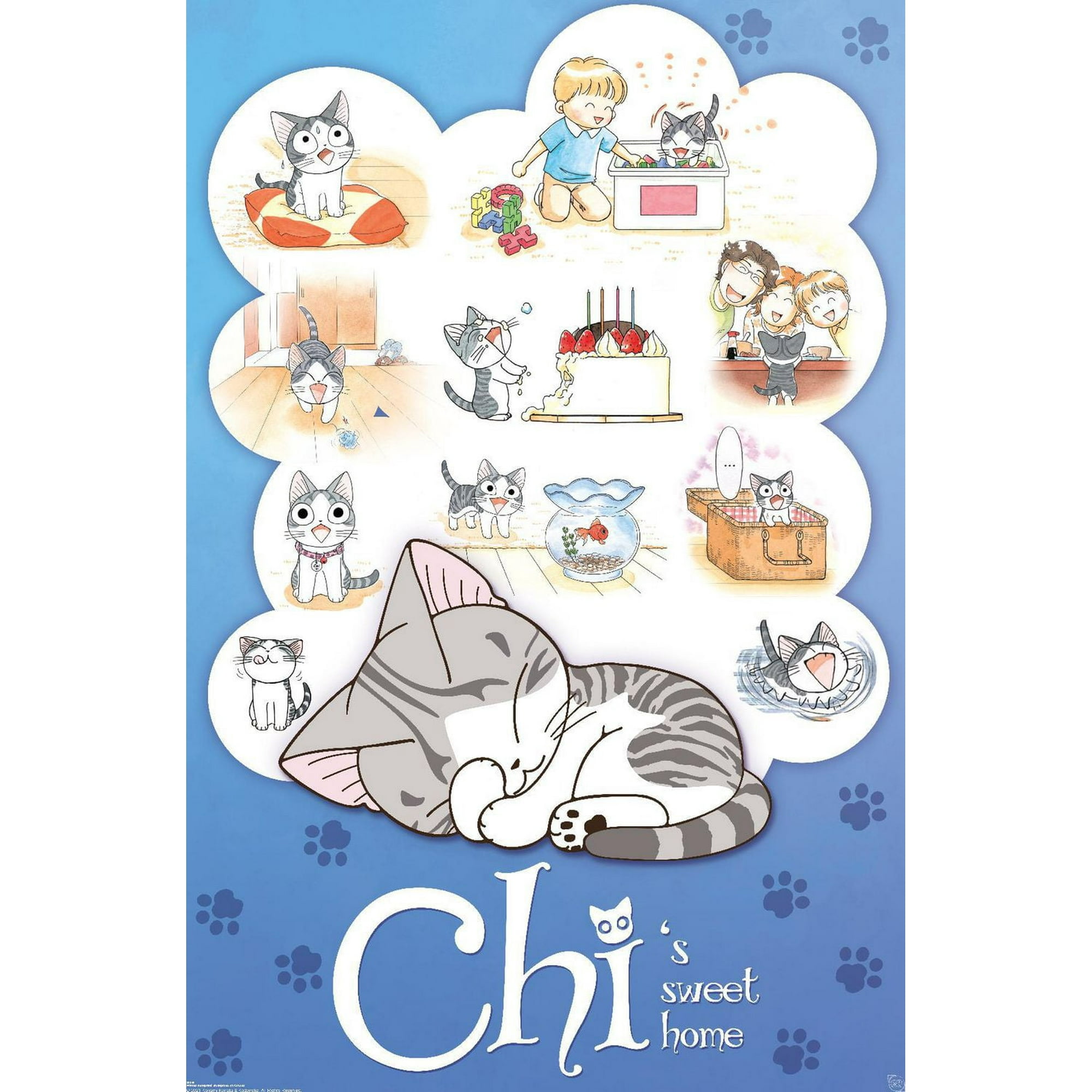 Click here for Trends International Chis Sweet Home Wall Poster... prices