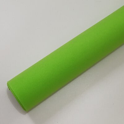 Foam Paper 10 Sheets 50x50 Cm Colorful EVA Craft Paper DIY Materials ...