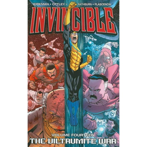 Invincible: Invincible Volume 14: The Viltrumite War (Series #14 ...