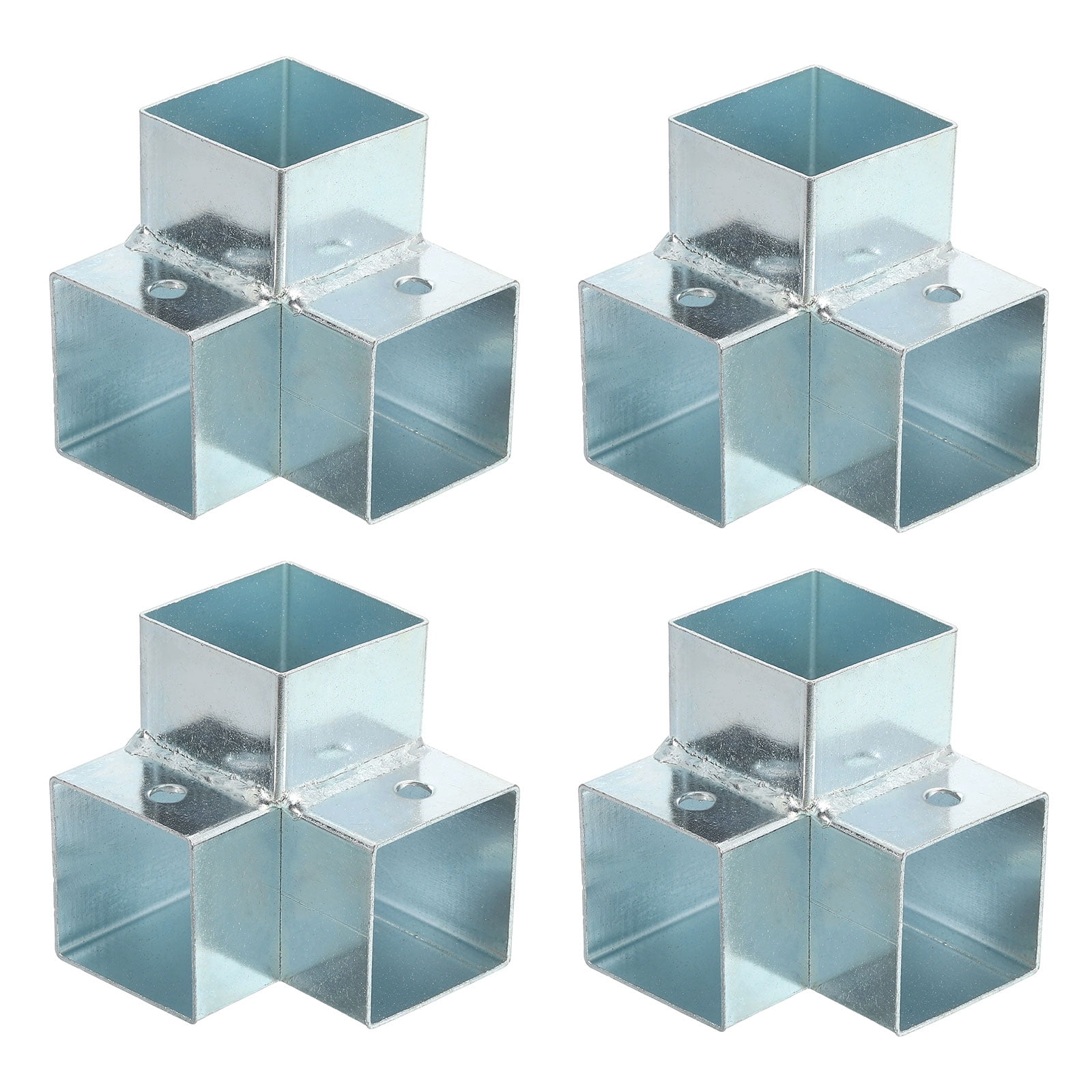 Click here for Unique Bargains 3-Way Gazebo Brackets Kit  Right A... prices