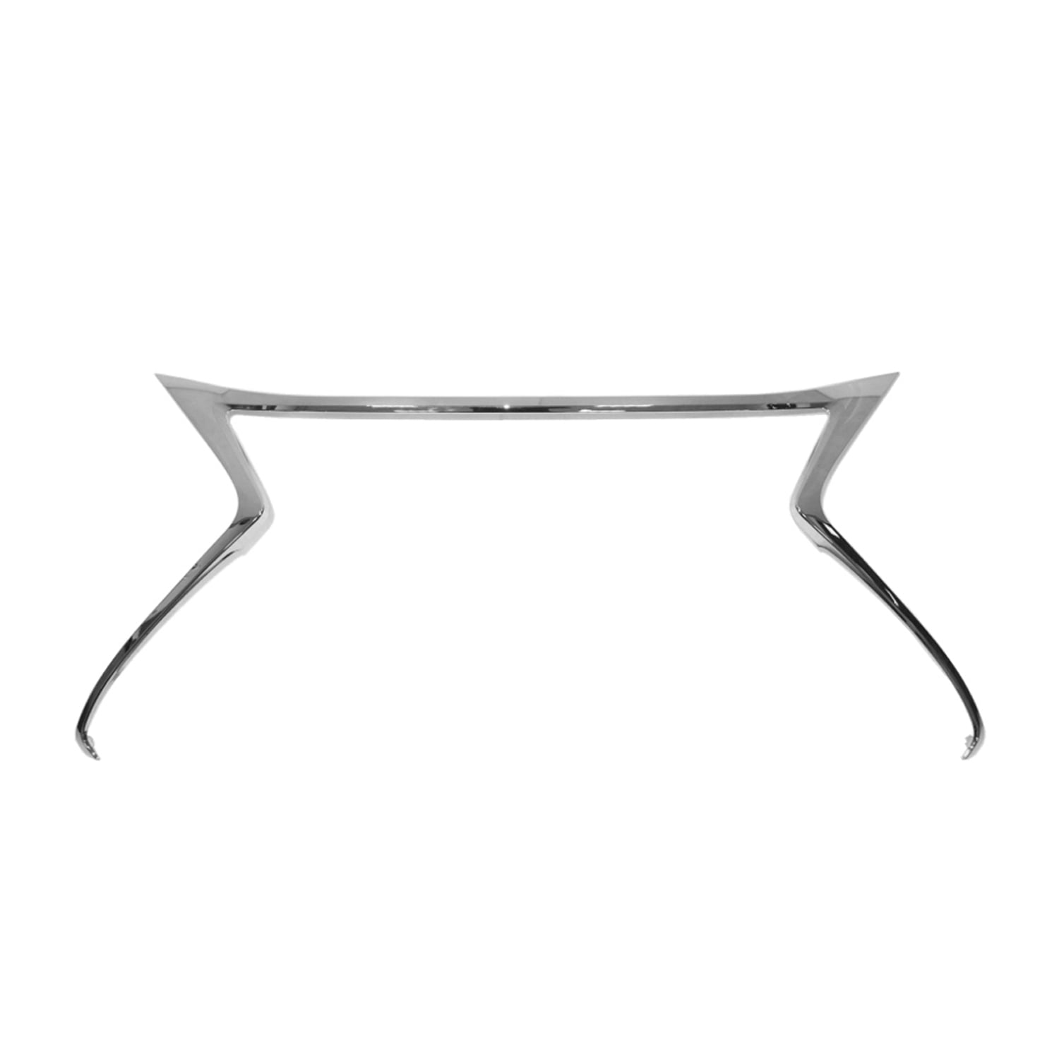 GO-PARTS Replacement for 2016 - 2018 Lexus ES350 Grille Surround 53121 ...