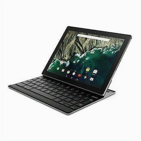 Google pixel c bluetooth keyboard british english uk layout qwerty ...