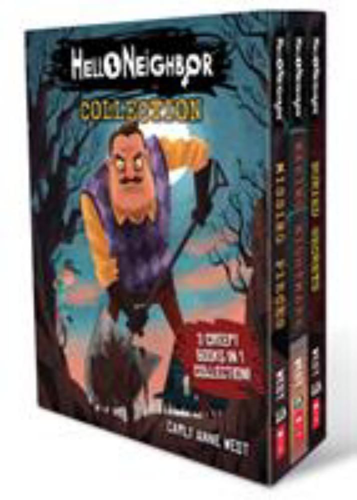 HELLO NEIGHBOR COLLECTION BOX SET - Walmart.com