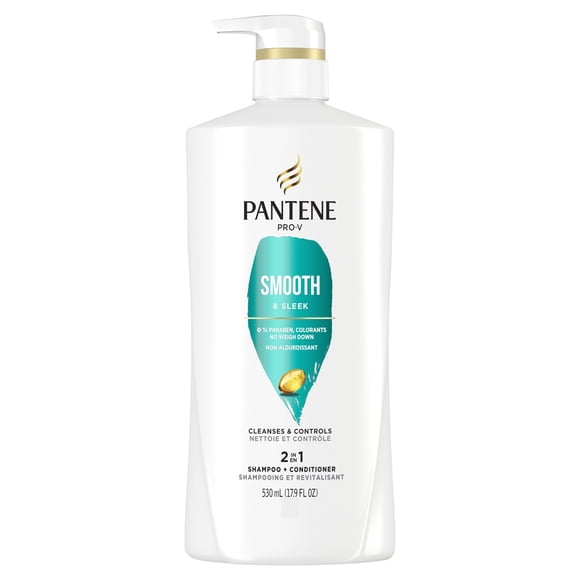 Pantene Silver Expressions Shampoo And Conditioner