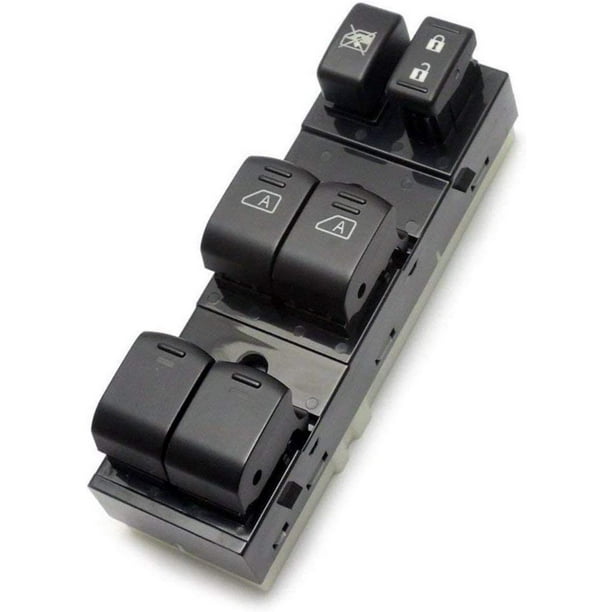 Power Master Window Switch For 2007 2008 2009 2010 2011 2012 Nissan ...