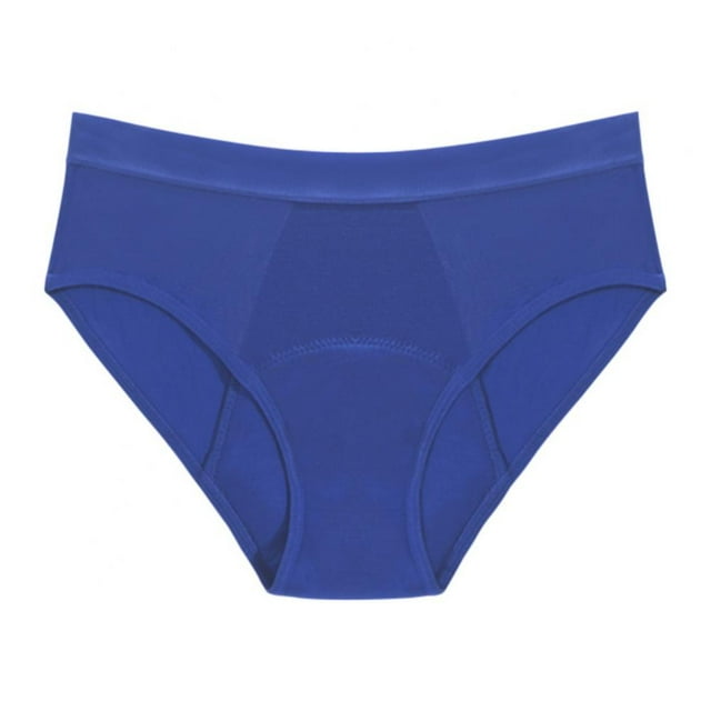 WBQ Period Underwear for Womens 4 Layers Leakproof Menstrual Period ...