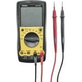 Sperry Instruments DM6450 Digital Multimeter, 9 Function, 10 Auto Range ...