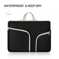 Waterproof Universal Laptop Sleeve Case Carry Bag for MacBook, Samsung ...