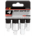 Wilmar Performance Tool W30934 - Socket Adapter Set - Walmart.com