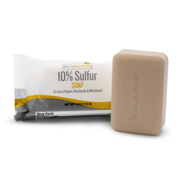 Sulfur Soap Bar