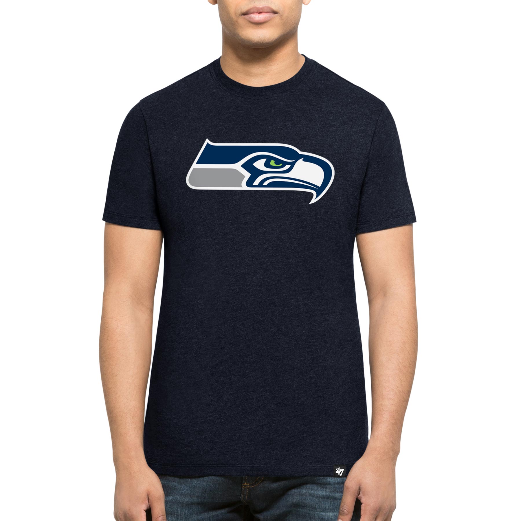 Seattle Seahawks NFL Knockaround T-Shirt - '47 | Walmart Canada