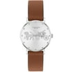 Coach 14503151 Boyfriend Rose Gold Case Pink Strap Women's Watch ...