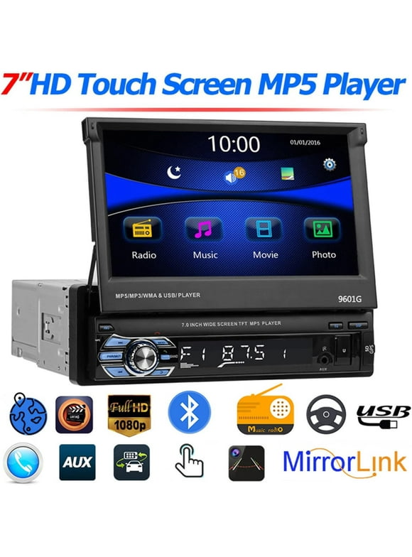 Car Stereos with GPS in Car Stereos - Walmart.com