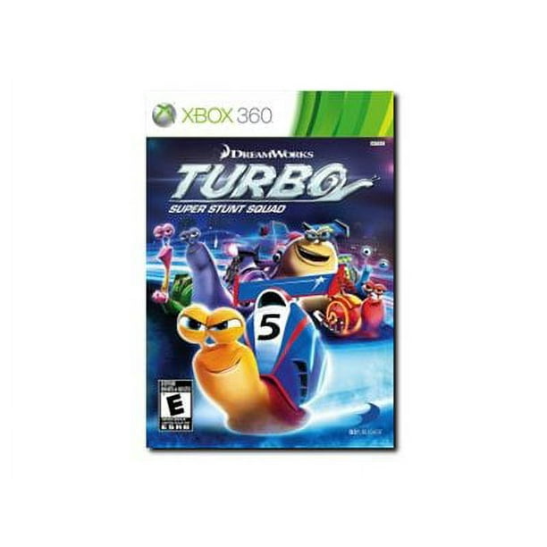 DreamWorks Turbo Super Stunt Squad - Xbox 360 - Walmart.ca