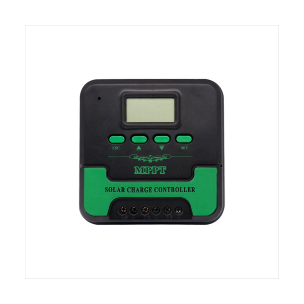 Solar 20Amp 12V/24V MPPT Solar Charge Controller LCD Display Auto Lead ...