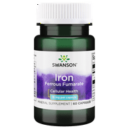 Feosol Original Ferrous Sulfate Iron Supplement Tablets, 120 count ...