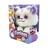 Furlings Aspen - 13" Interactive Plush Toy, 80+ Sounds & Animations ...