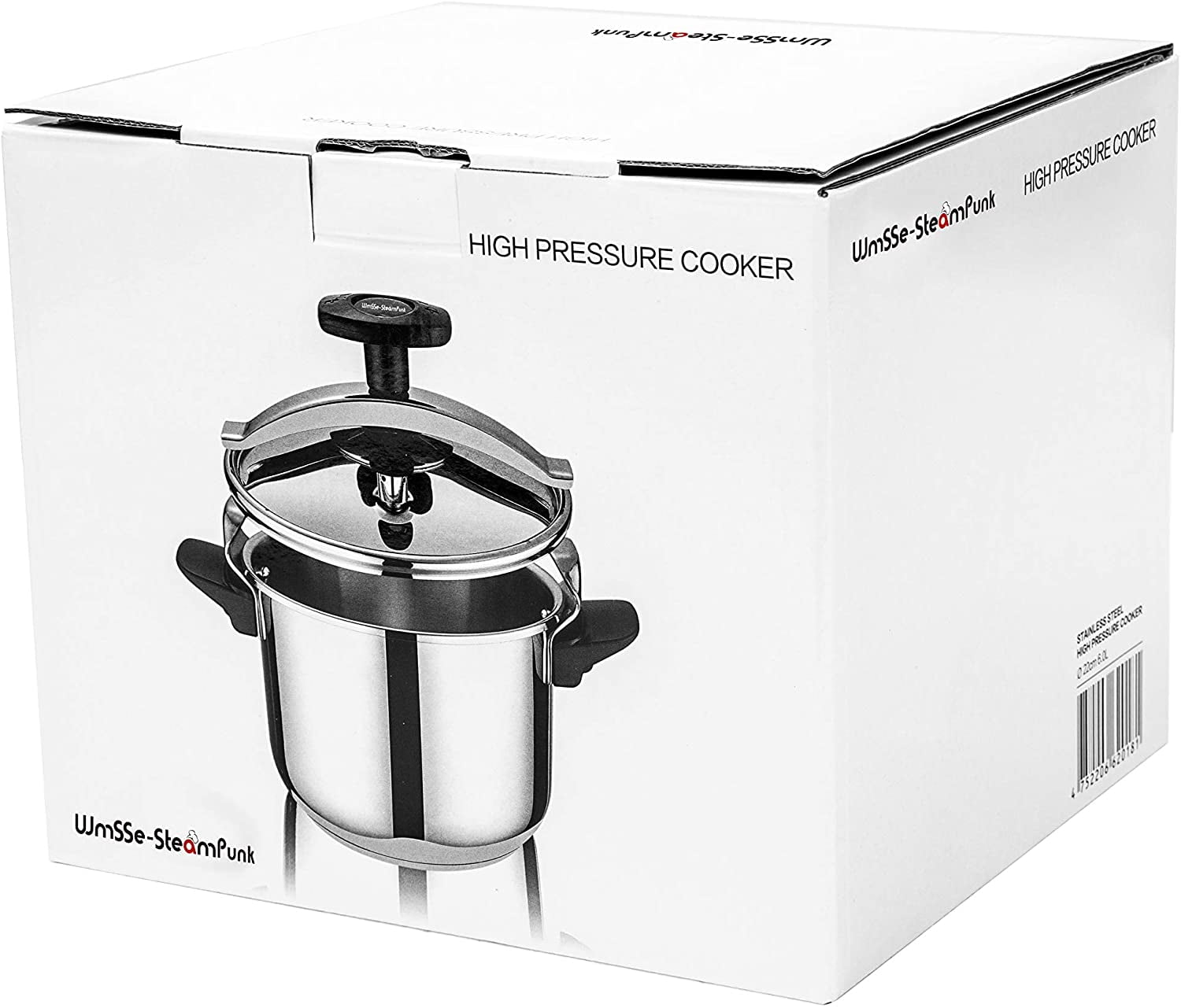 Pressure Cooker Steam