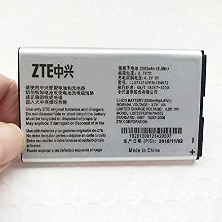 Zte Mf90 4g Hotspot Battery Suitable for ZTE MF90, MF90C, MF91, MF91D ...