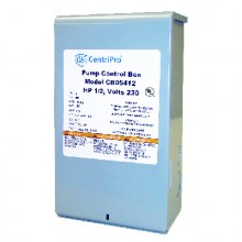 Goulds CentriPro CB05411, Simplex Quick Disconnect Control Box, 1/2 HP ...