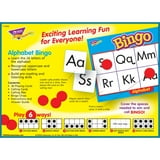 Trend Enterprises Alphabet Bingo with 250 Markers - Walmart.com