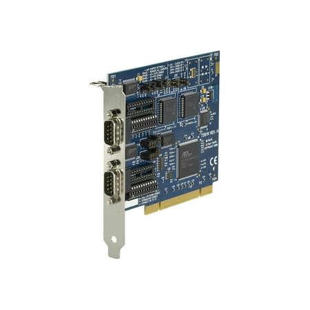 Black Box - Serial adapter - PCI - RS-232/422/485 x 2 | Walmart Canada