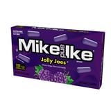 Mike and Ike Jolly Joes, Fruity Chewy Candy, 4.25 oz. Theater Box, Pack ...