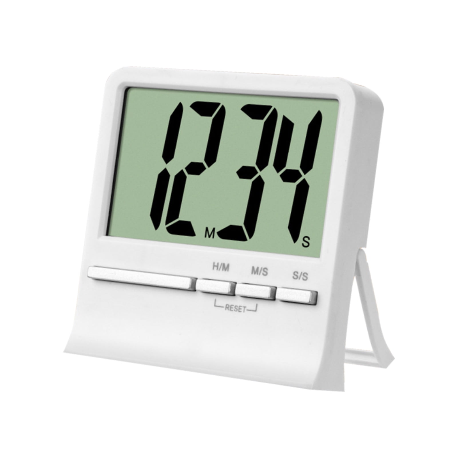 Electronic Digital Timer with Bracket Hanging Hole - Precise Timing ...