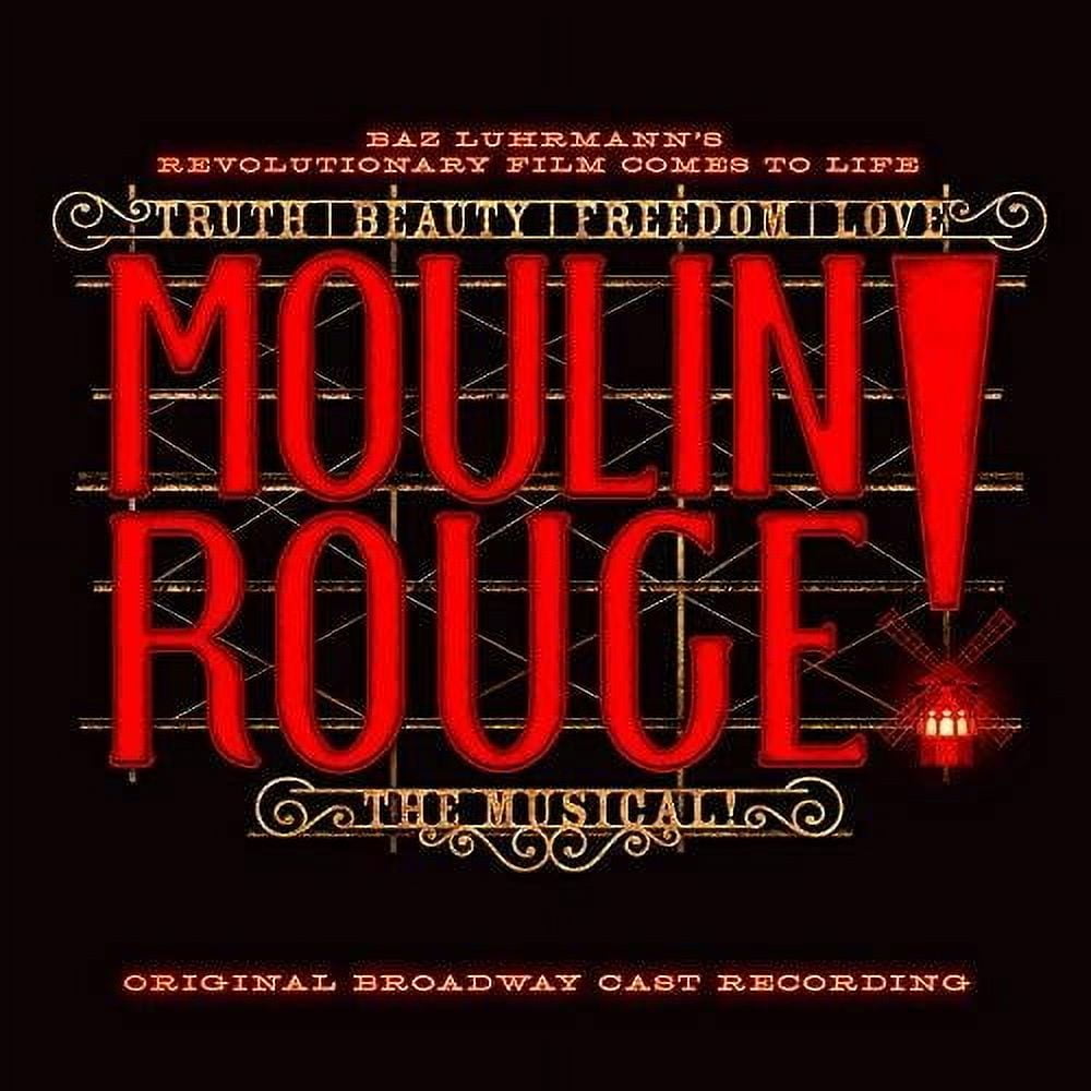 Click here for Rca Moulin Rouge!: The Musical (Original Broadway... prices
