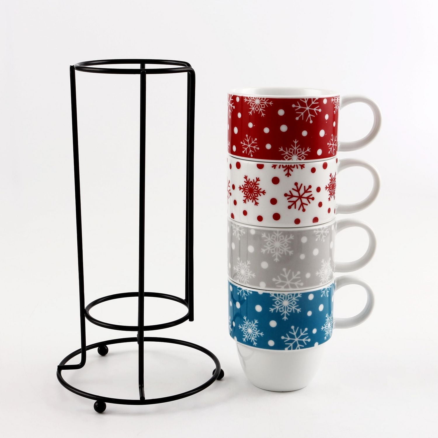 Click here for Holiday Time S/4 Porcelain Mug prices