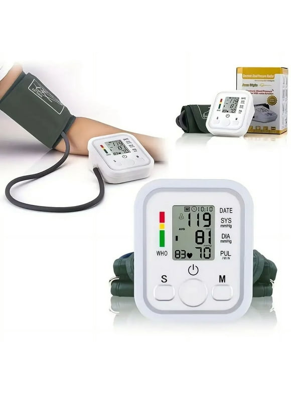 Blood Pressure Monitors - Walmart.com