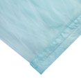 BalsaCircle 21 feet Tutu Multi Layers Tulle Table Skirt Linens Serenity ...