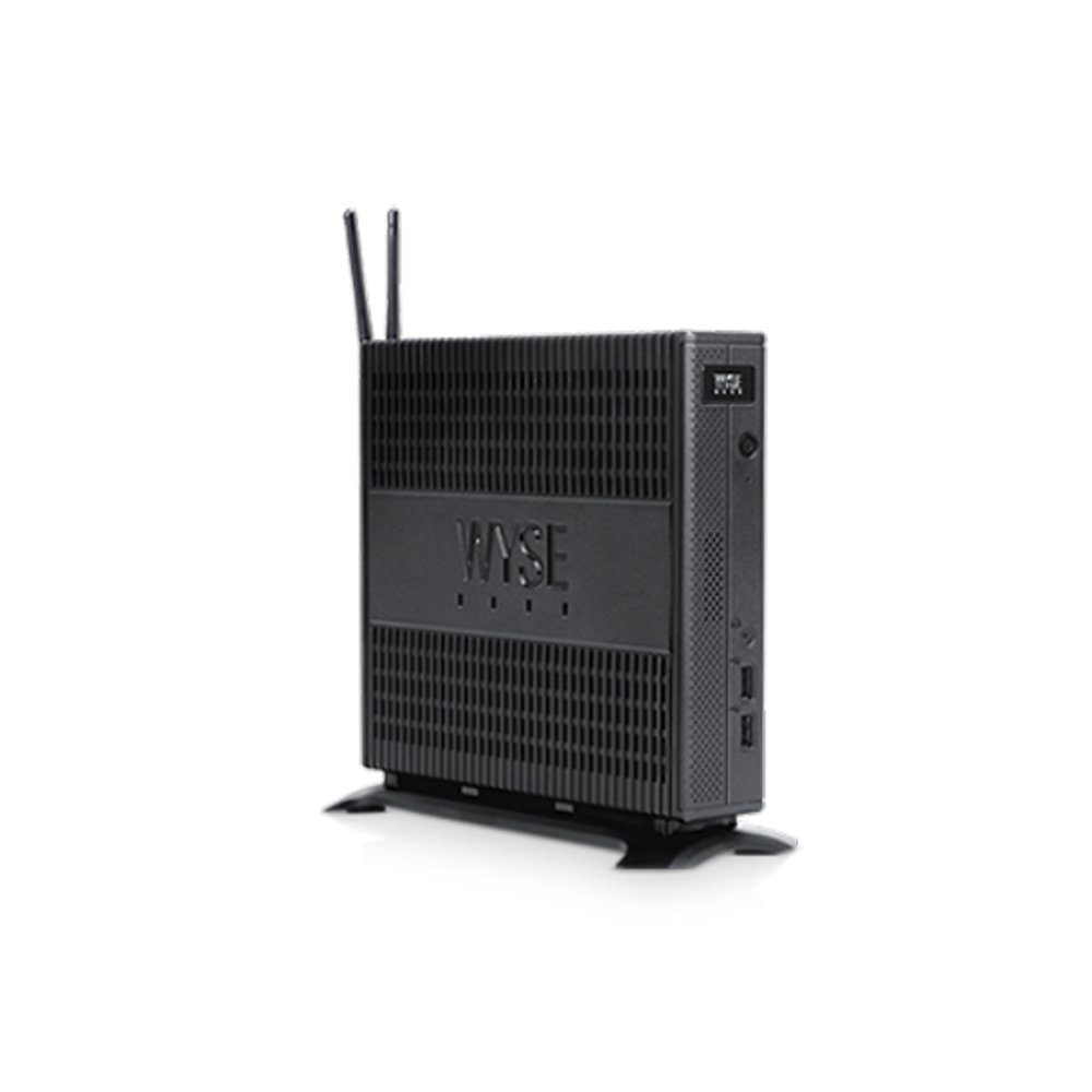 DELL FACTORY RECERTIFIED WYSE 7010 THIN CLIENT, AMD G-T56N, AMD-RADEON ...