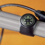 Clip-On Compass for Bikes | Bicycle Handlebar Compass - Walmart.com