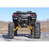 SuperATV Heavy Duty 6" Lift Kit for Gen 2 Can|Am Renegade 500/800 R ...