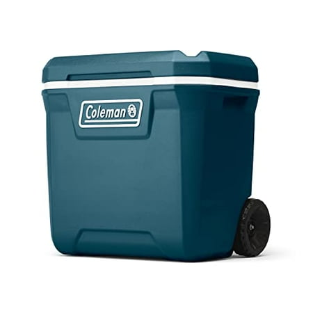Coleman Ice Chest | Coleman 316 Series Wheeled Hard Coolers | Walmart ...