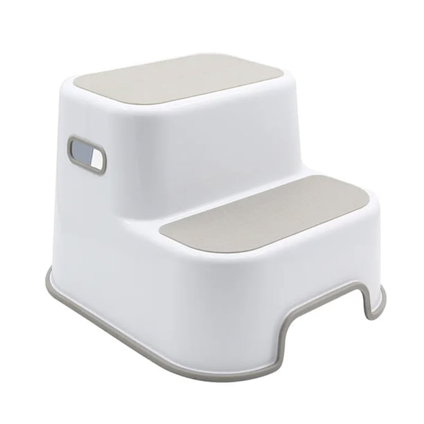 Banquito De 2 Escalones Con Antiderrapante Ecobaby Original | Walmart ...